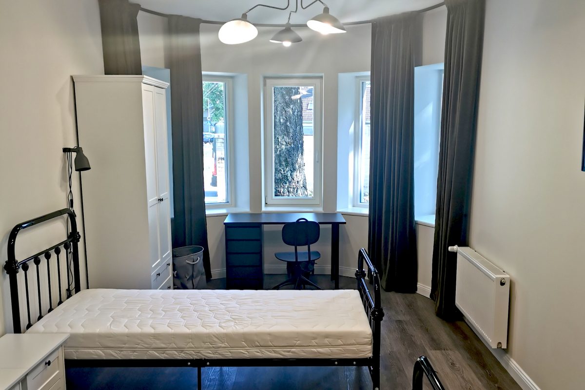 Kogukonnamaja Villa Liisu Avas Oma Uksed