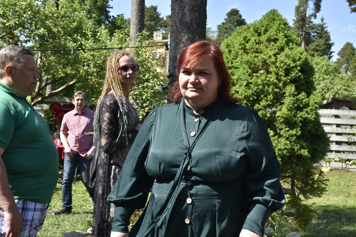 Kogukonnamaja Villa Liisu Avas Oma Uksed